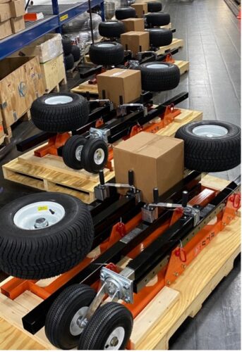 Case Study: RTU Lift System | Kosmo Machine, Inc.