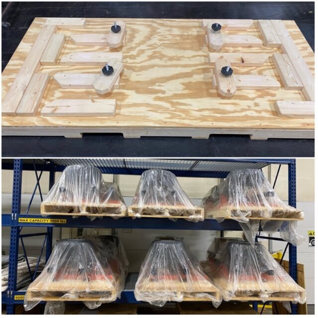 Case Study: RTU Lift System | Kosmo Machine, Inc.